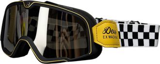 Generic Motocross-Reitbrille - Anti-Staub-Brille, langlebige Motorradbrille | Windabweisende Linse, Skifahrradausr&uuml;stung, M&auml;nner Frauen Unisex Outdoor-Abenteu