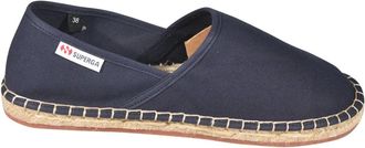Superga Homme, Chaussures, Bleu, Taille: 41 EU Chaussures Plates