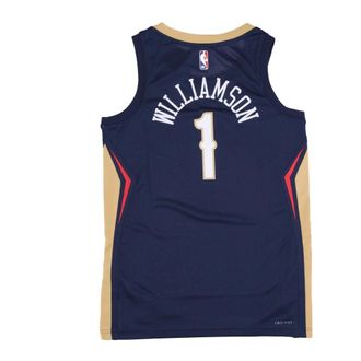 Nike Zion Williamson Basketball Tank Top - - Sport - Herren - Blau - XS