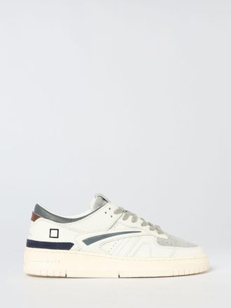 D.A.T.E. Baskets D. A.T. E. Homme couleur Blanc