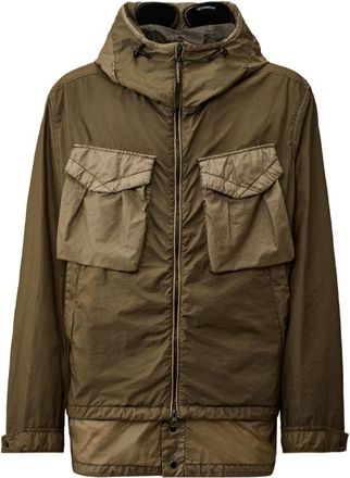 C.P. Company C. p. Company Chest-pocket Hooded Jacket