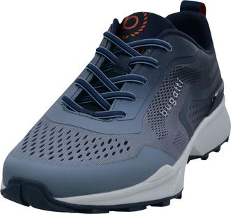 Bugatti Herren-Schnürer-342-AG404,Dark Blue/Blue,45