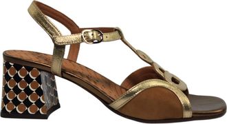 Chie Mihara Femme, Chaussures, Brun, Taille: 37 EU Dali High Heel Sandal