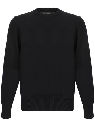 Canada Goose pull en laine - Noir