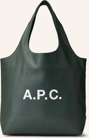 A.P.C. Shopper Ninon gruen