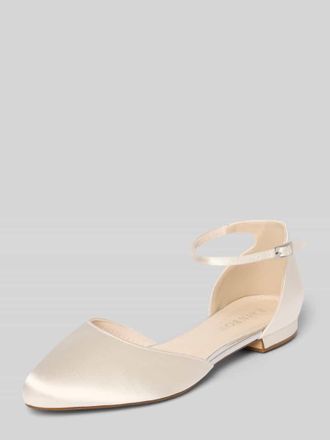 Rainbow Club Damen Slippers mit Schnallenverschluss