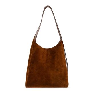 Tory Burch Romy Hobo Bag - - Bags - Damen - Braun - ONE SIZE