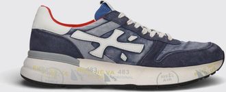 Premiata Sneakers PREMIATA Herren Farbe Blau