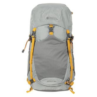 Mountain Warehouse Rucksack Elgon, 35l (Grau)