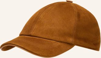 Ferragamo Ferragamo Cap braun