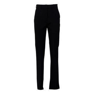 Sportmax Straight Leg Hose - - Trousers - Damen - Schwarzk - 2XS