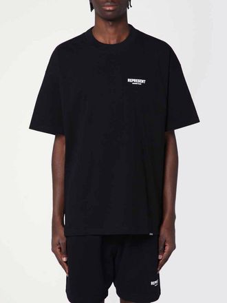 Represent T-Shirt Homme couleur Noir