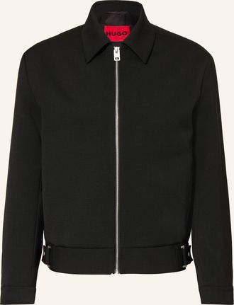 HUGO BOSS Hugo Blouson Juliano schwarz