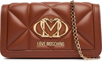 Love Moschino Handtasche LOVE MOSCHINO JC5640PP0PLC0208 Braun