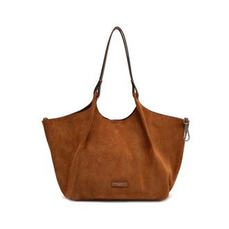 Gianni Chiarini Femme, Sacs, Brun, Taille: ONE Size Dua Tote