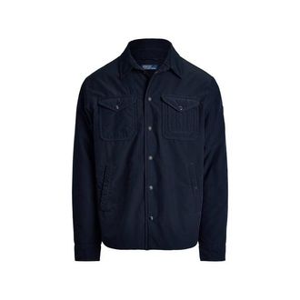 Polo Ralph Lauren Leichte Nylon gemischte Jacke - Blau