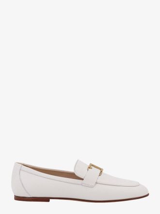 Tod's T timeless leather loafer - TODS - gender_Woman