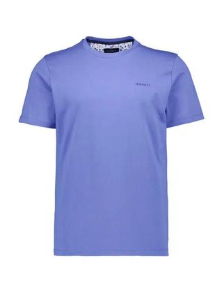 Hackett Herren T-Shirt blau Classic Fit