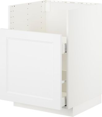 IKEA METOD Unterschrank für TALLSJÖN Spüle