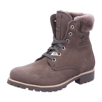 Panama Jack Damenstiefel, Panama 03 Igloo B20, Grau, 37 EU