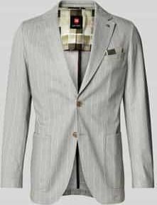 CG - Club of Gents Sakko mit aufgesetzten Taschen Modell Carter