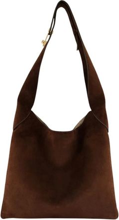 Gabriela Hearst Femme, Sacs, Brun, Taille: ONE Size Petit sac hobo