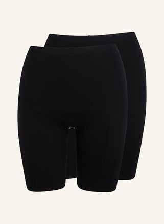 LingaDore 2-Pack Shorts schwarz