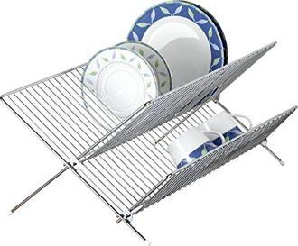 WENKO Geschirrabtropfer Duo