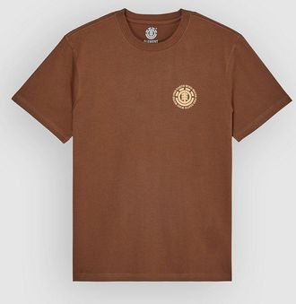 Element Seal Bp T-Shirt sepia