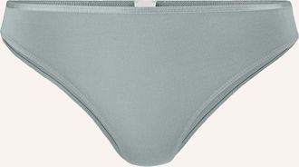 Hessnatur Hessnatur Hessnatur Slip Regular Cut Pure Sense Aus Tencel Modal blau