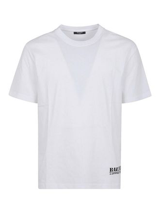 Balmain T-Shirt - Weiß