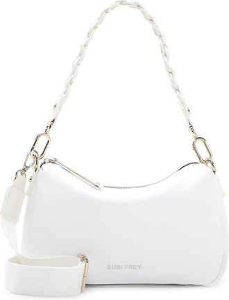 Suri Frey Josy Crossbody Bag White
