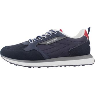 Bullboxer Sneakers - - Shoes - Herren - Blau - 43 EU