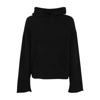 Maison Margiela Homme, Sweatshirts et sweats à capuche, Noir, Taille: S Sweat à capuche noir 900J