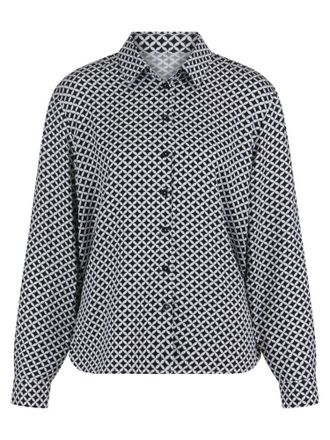 Peter Hahn Bluse Peter Hahn schwarz