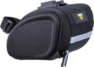 Topeak Satteltasche Sidekick Wedge Pack, Schwarz, medium, 15000070
