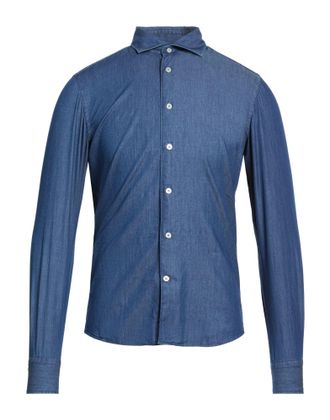Mastricamiciai TOPS - Jeanshemden auf YOOX.COM