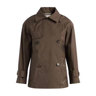 Max Mara Damen, M&auml;ntel, Gr&uuml;n, XSGr&ouml;&szlig;e