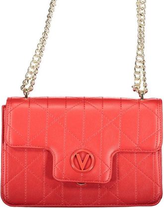 Mario Valentino Mario Valentino Rosso Polyurethan Damenhandtasche