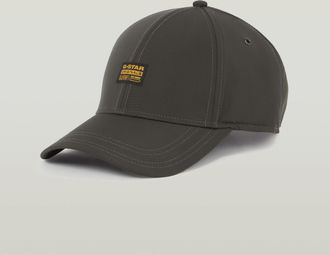 G-Star Originals Baseball Cap - Grau - Herren