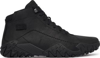 CAT Schn&uuml;rschuhe CAT Footwear Gridlock HI P726604 Schwarz