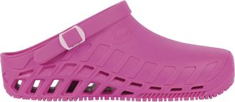 Scholl Clog Evo - Professionelle Sanitärsockel für Männer oder Frauen, Ultra leicht, bequem und atmungsaktiv, mit rutschfester Sohle, abnehmbarer Memory-Einl