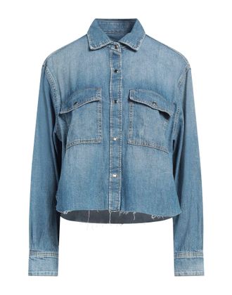 7 For All Mankind TOPS - Jeanshemden auf YOOX.COM