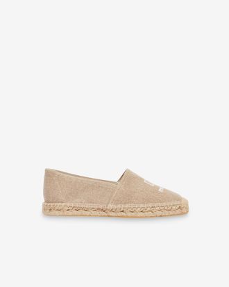 Isabel Marant Espadrilles À Logo Canae - Femme - Beige - Taille 40 - Isabel Marant