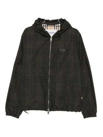 Burberry Veste Casual - Noir