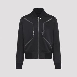 Rick Owens Veste de vol Rick Owens Heizer