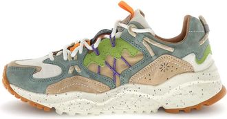 Flower Mountain Femme, Chaussures, Multicolore, Taille: 37 EU Yamabushi Uni