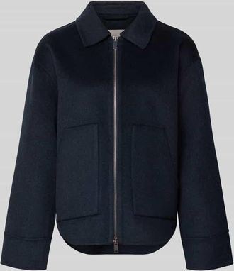 OPUS Jacke aus Lanawoll-Mix Modell Hilvyn