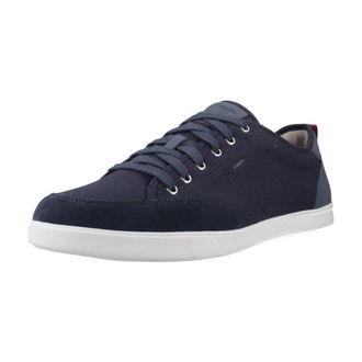Geox Homme, Chaussures, Bleu, Taille: 45 EU U Walee