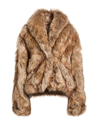 The Garment JACKEN & M&Auml;NTEL - Shearling- & Kunstfell auf YOOX.COM